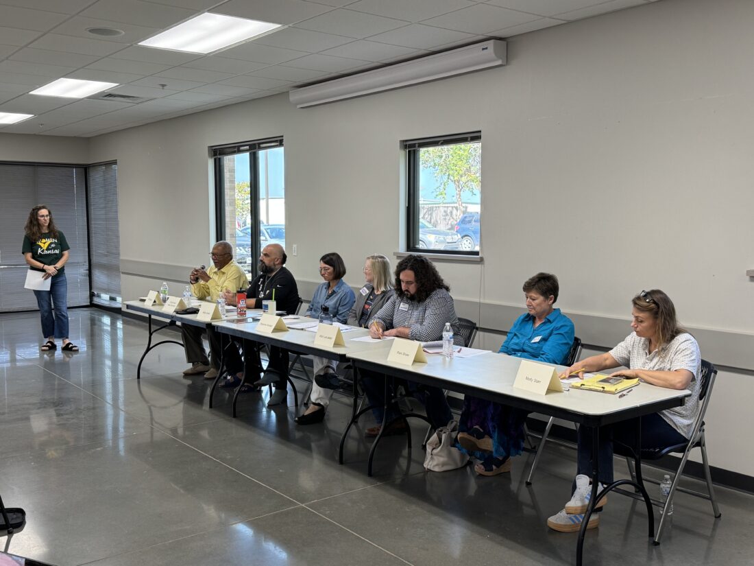 Lawrence school board candidates weigh in on equity, safety and funding ...